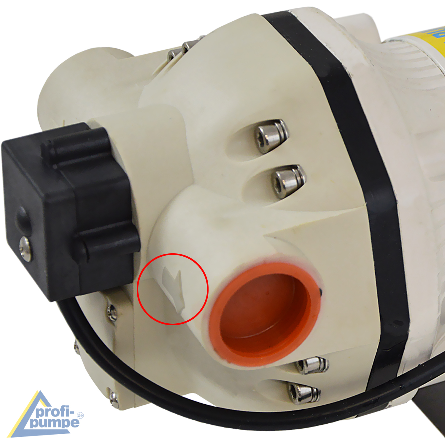 AdBlue® 12V-Pumpe, selbstansaugend